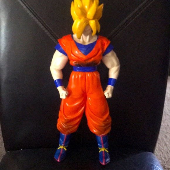 Toei Animation | Toys | Vintage 989 Gohan Action Figure 1 Rare | Poshmark